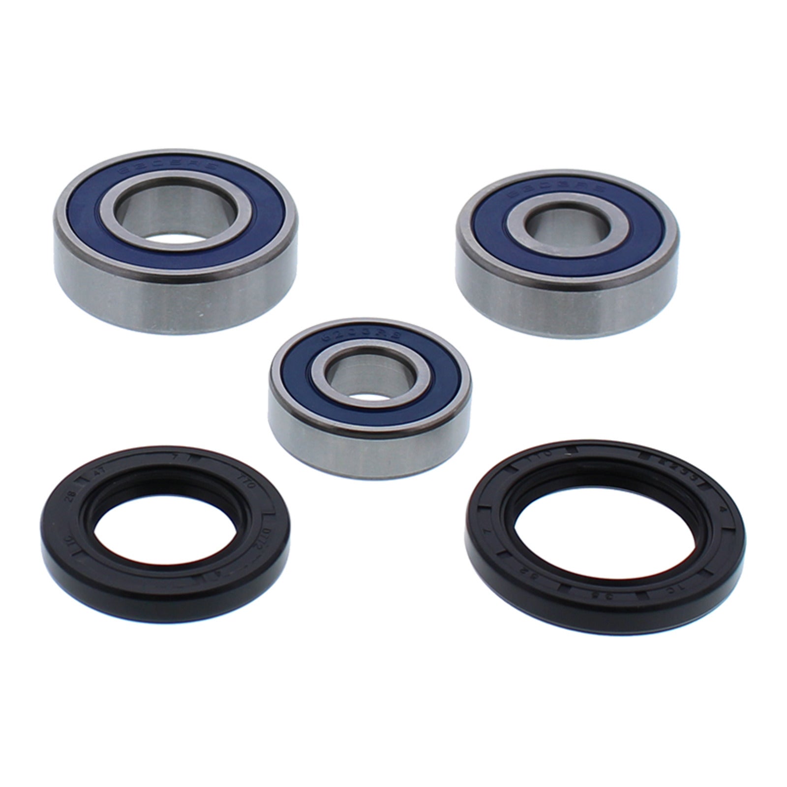 All Balls Racing Wheel Bearing Kit (25-1780) | Coffs Motorsports